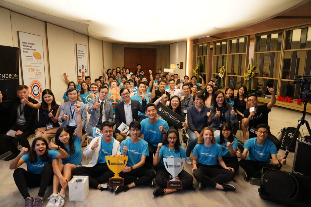 Entrepreneurial Internship Programme 2024-25 - HKU TEC