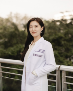 Dr. Teng ZHANG, Grace - HKU TEC