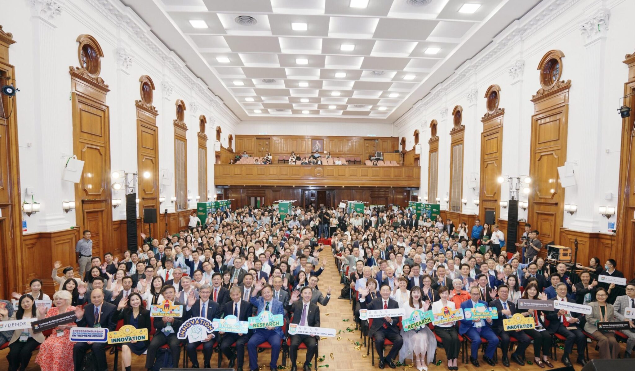 HKU Innovation Week 2025: Pioneering Global Innovation with Breakthroughs and Hong Kong’s First ...